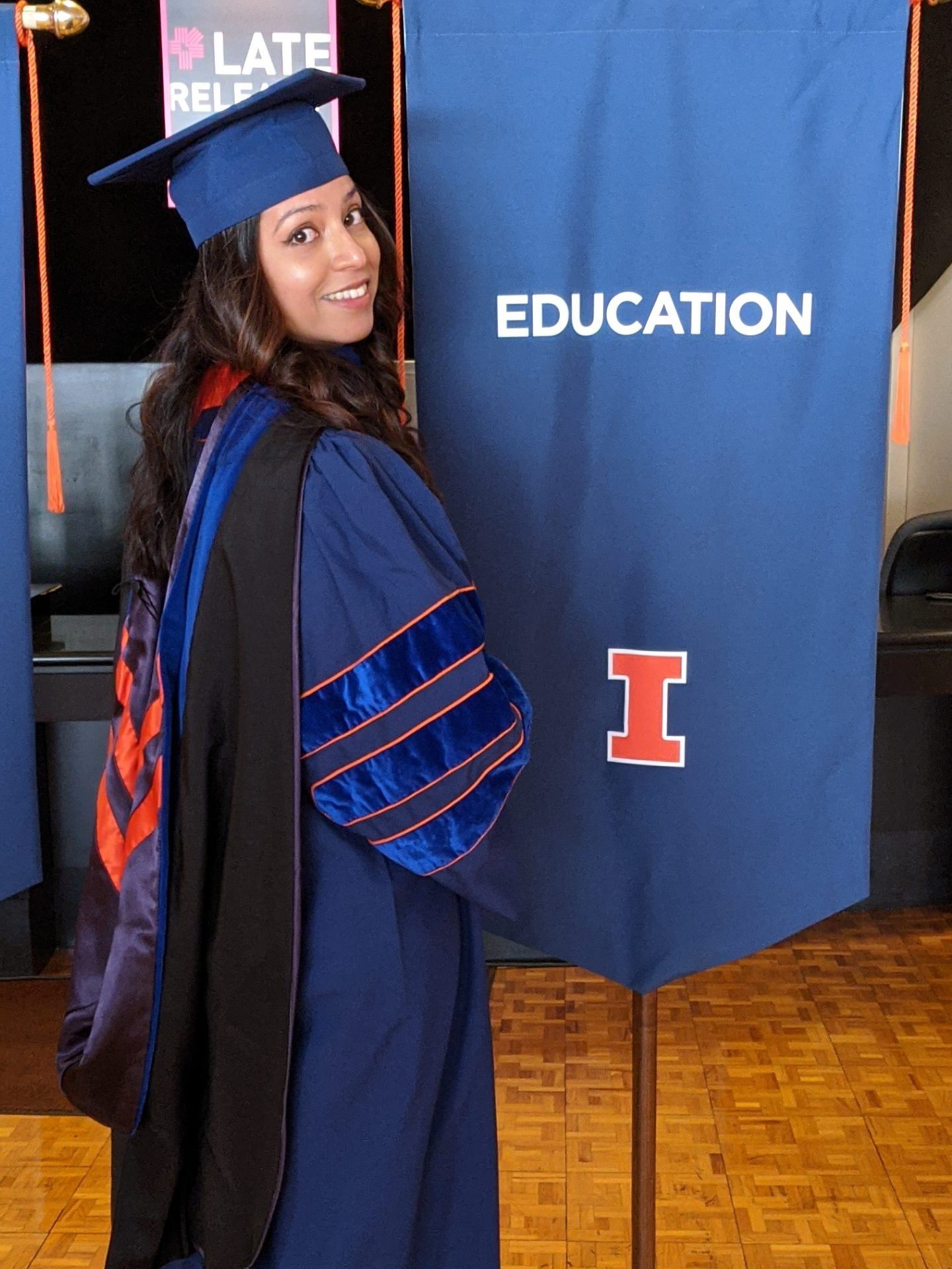 About me – Nitasha Mathayas